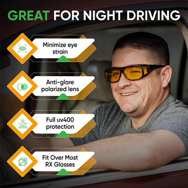 Night Vision Pro™ Glasses