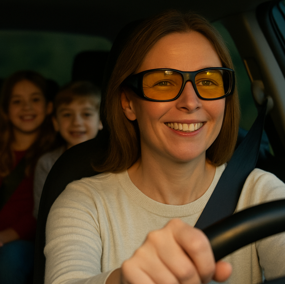 Night Vision Pro™ Glasses